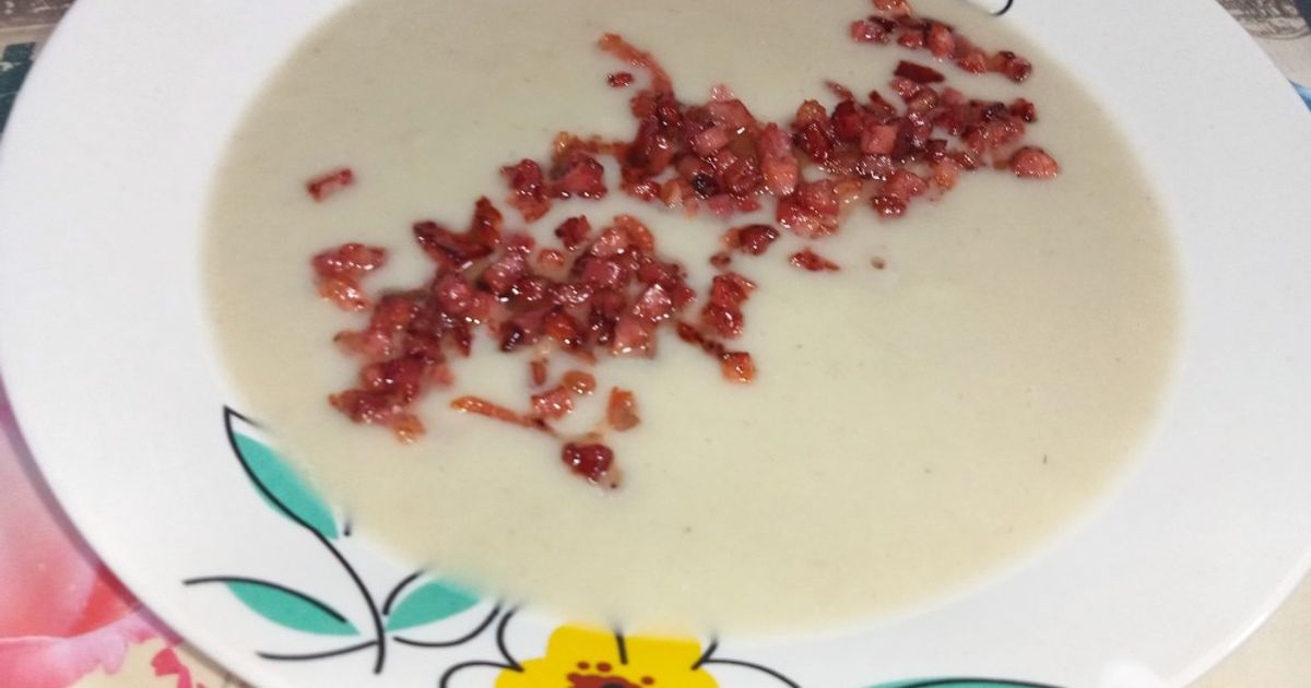 crema de alcachofas congeladas - 20 recetas caseras- Cookpad