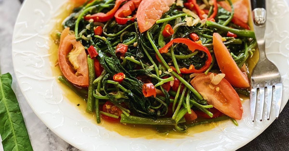 Ong Choy Home Recipes - Cookpad
