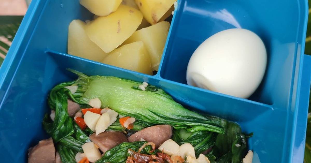Resep Menu Bekal 5 oleh Winni Titis - Cookpad