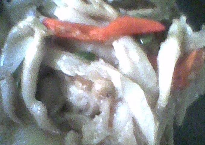 Resep Tumis jamur merang oleh Maya oryza sativa aulia - Cookpad