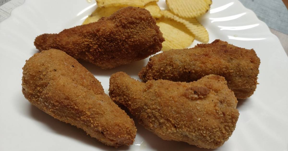 143 recetas muy ricas de pollo frito empanizado compartidas por ...