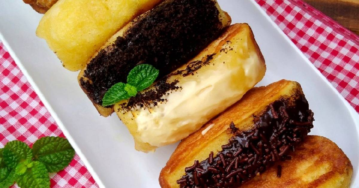 Resep Kue Pukis ala KFC oleh Ummu Khal Kitchen - Cookpad