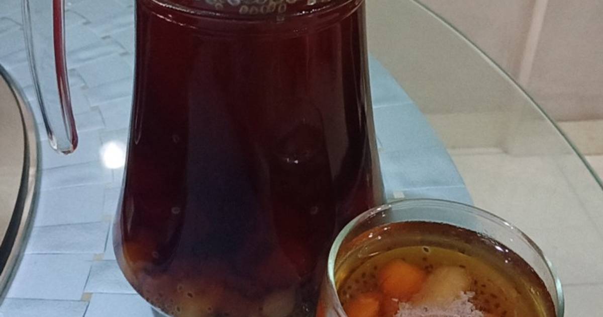 14 resep buah lo han kuo enak dan mudah - Cookpad