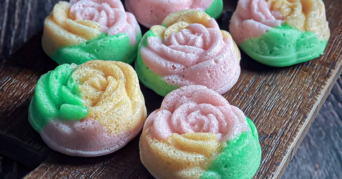 Resipi Apam Beras oleh Aznie Khasri - Cookpad