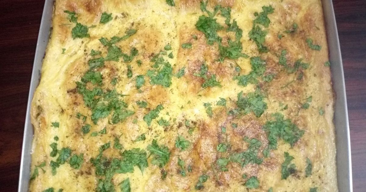 Karantika Algérienne Calentica De Gumus Dino Food Cookpad