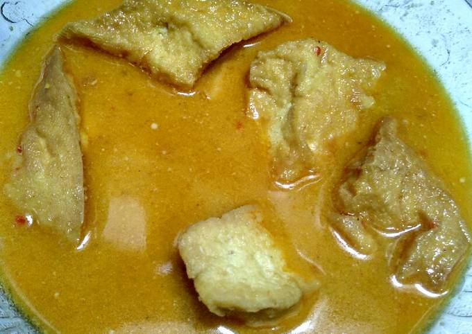 Resep Sayur tahu oleh Jess Dess - Cookpad