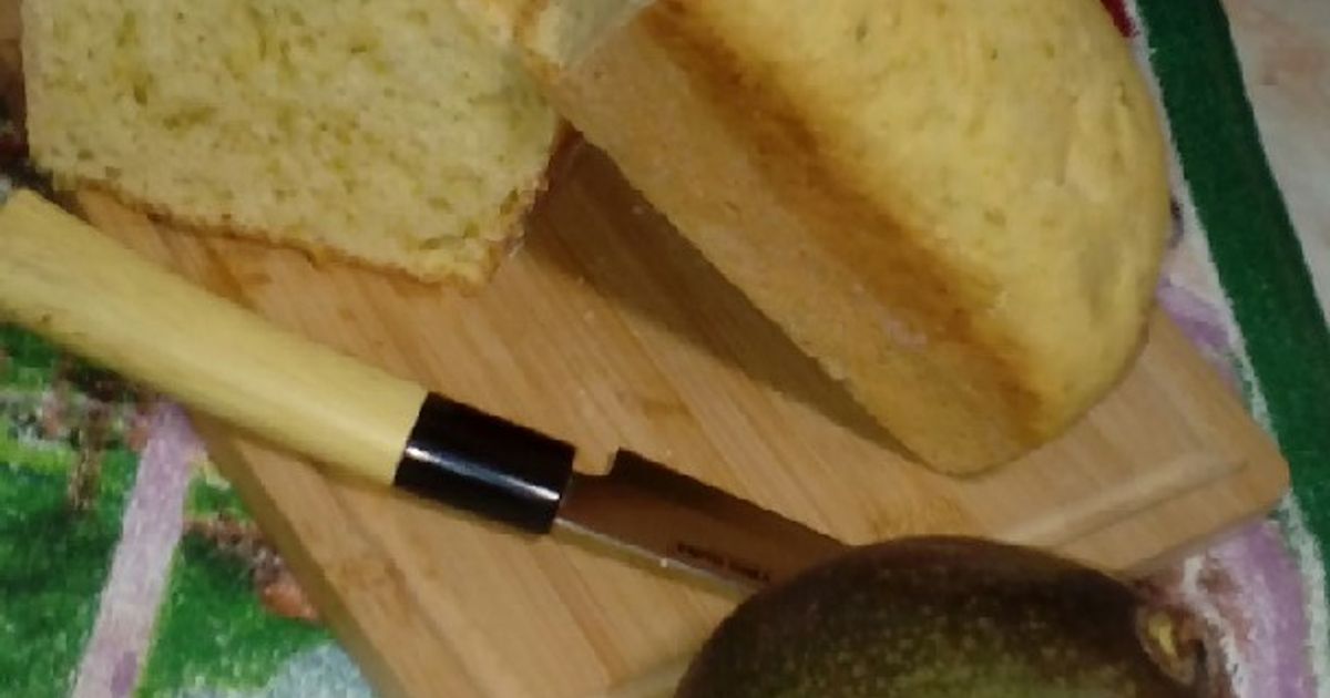 Pan De Palta O Aguacate🍞 Receta de Maria Porcal- Cookpad