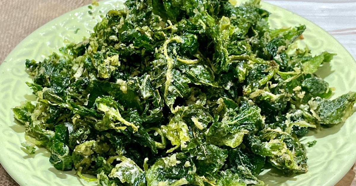 700 resep bayam crispy enak dan mudah - Cookpad