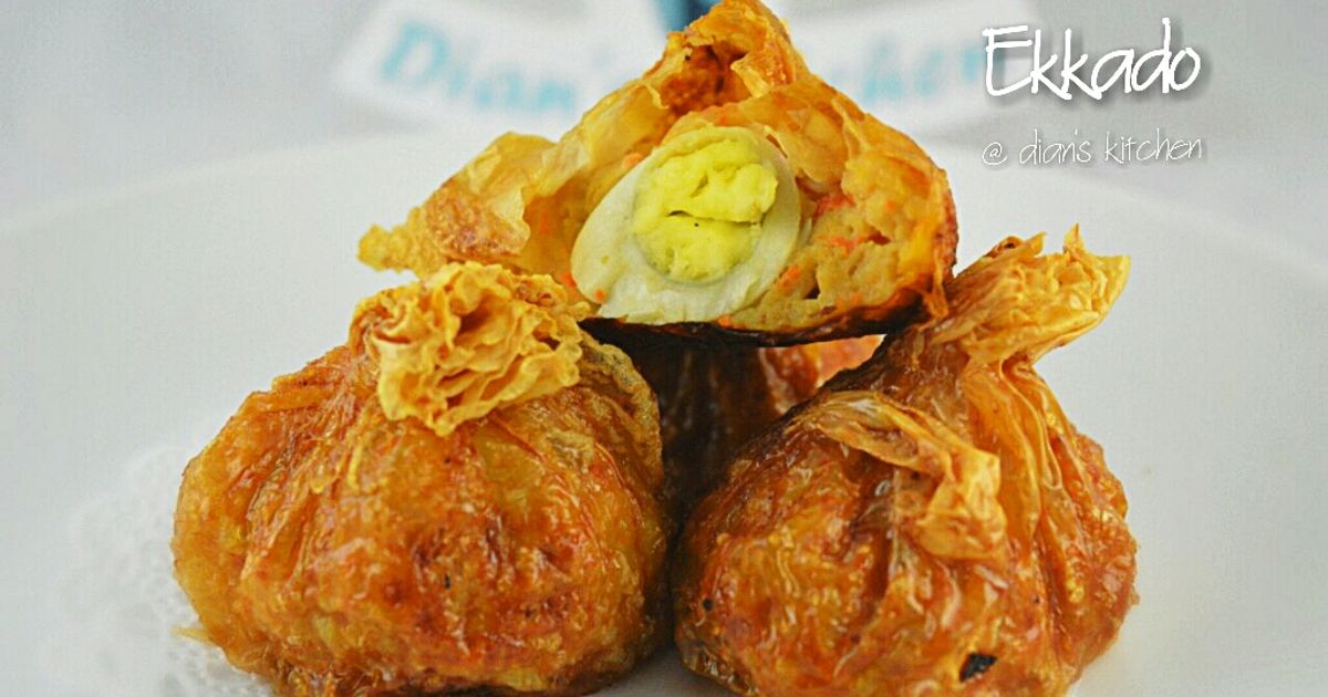 Resep Ekkado oleh • dian's kitchen • - Cookpad
