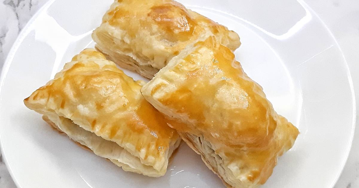 Resep Choco Puff oleh Dapoer Oznon (Linda) - Cookpad