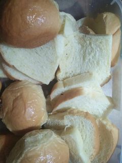 Resep Roti Tawar & Roti Sobek, Tanpa Susu Dan Telur, Resep Nikmatul ...