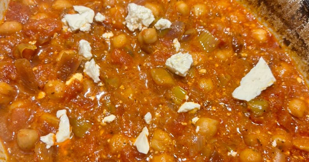 132 εύκολες και νόστιμες σπιτικές συνταγές για ρεβυθια σουπα - Cookpad