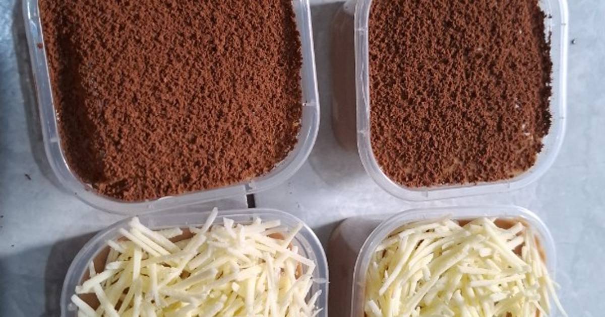 Resep tiramisu autentik yang praktis & lezat