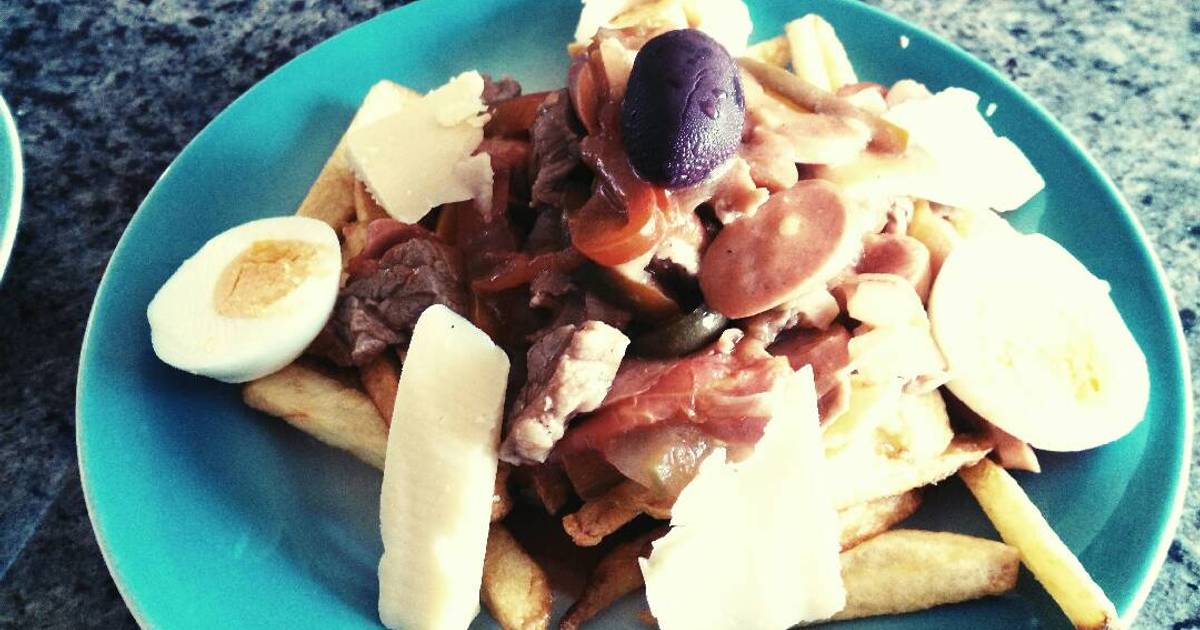 Pique macho bolivianas - 19 recetas caseras- Cookpad