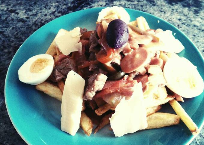 Piqué Macho Receta de aromerov2601- Cookpad