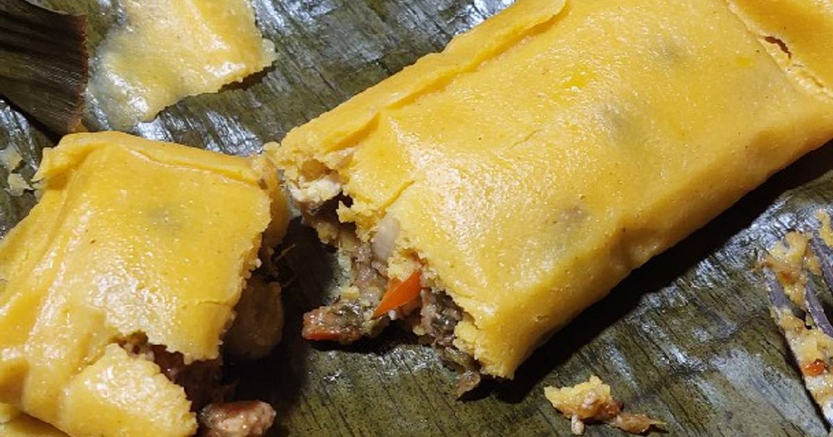 Hallacas - 72 recetas caseras- Cookpad