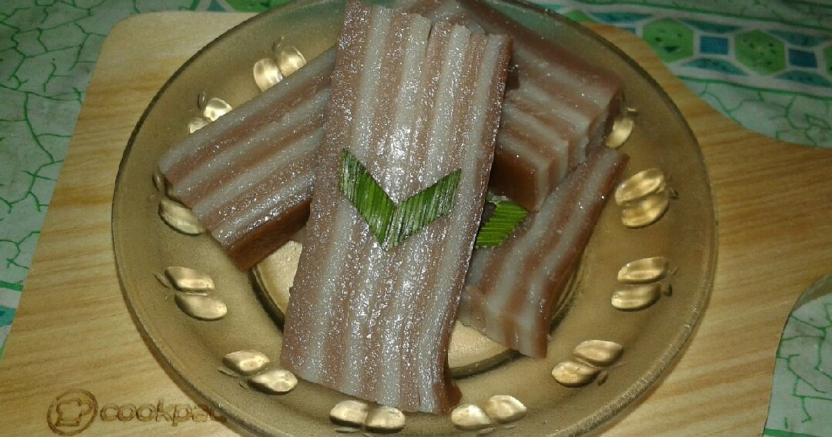 Resep Kue Lapis Tepung Beras oleh PrinCess KambOja - Cookpad
