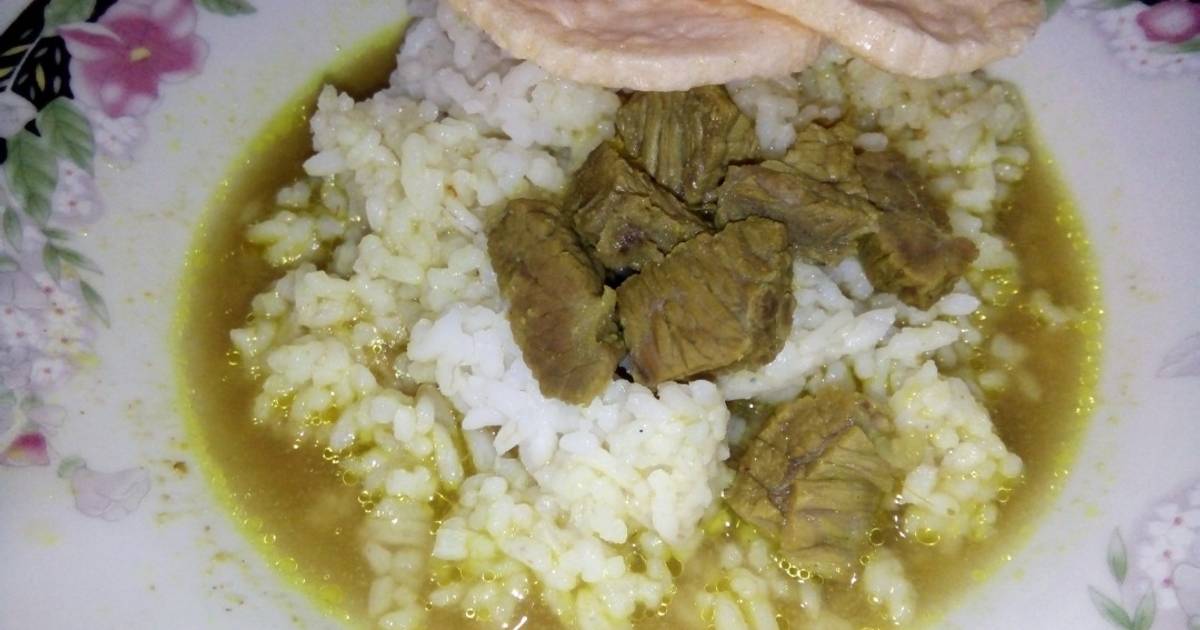 1.264 resep rawon sapi enak dan sederhana - Cookpad