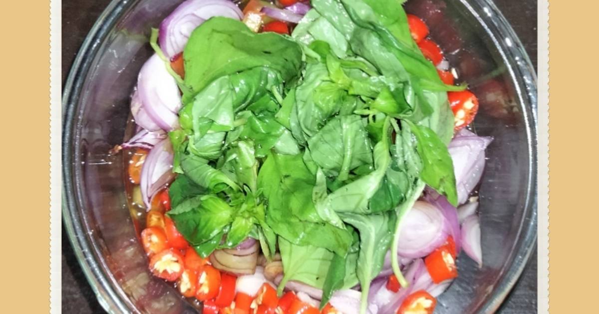 Resep Sambal Colo-Colo oleh Ika S. Arianto - Cookpad