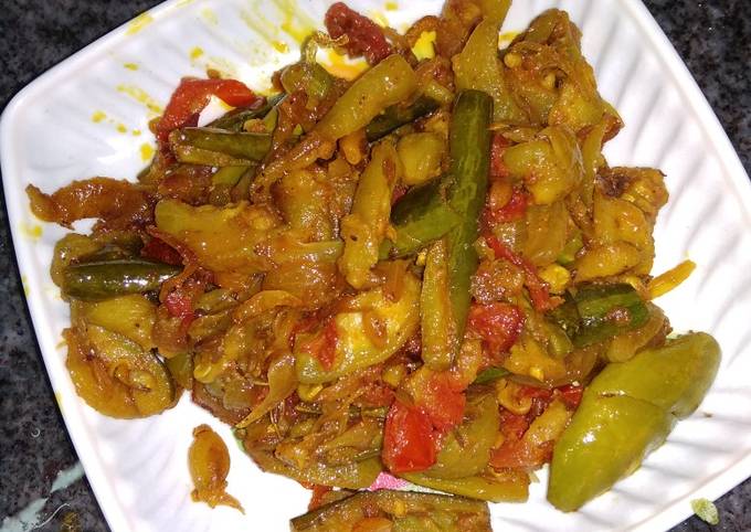 Parwal Sabji Recipe by Swati Raj Rai - Cookpad