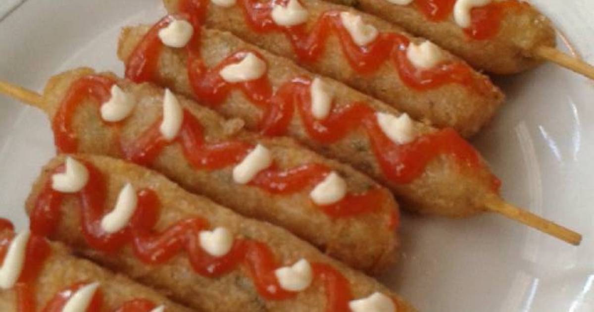 Resep Sempol Ayam Mini oleh Ratna Yunita Sari - Cookpad
