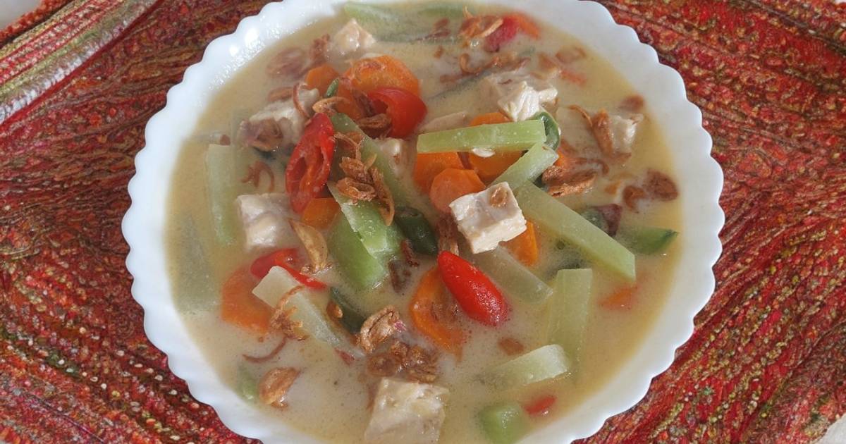 Aneka resep olahan labu siam: Hidangan sehat, praktis & segar