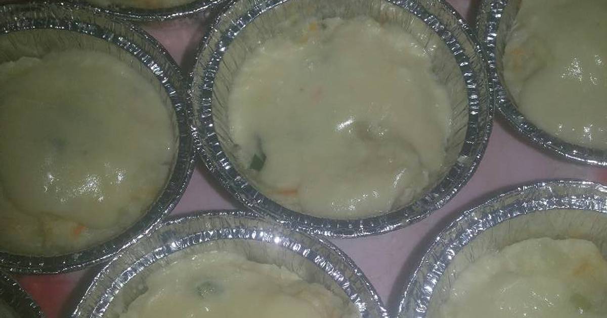 Resep Cemilan bayi 11 bulan ( kentang kukus saus creamy) oleh Yonanda ...