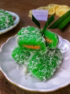 Resep Doko’ Doko’ (Kue Khas Bugis) oleh Nazila Zubair - Cookpad