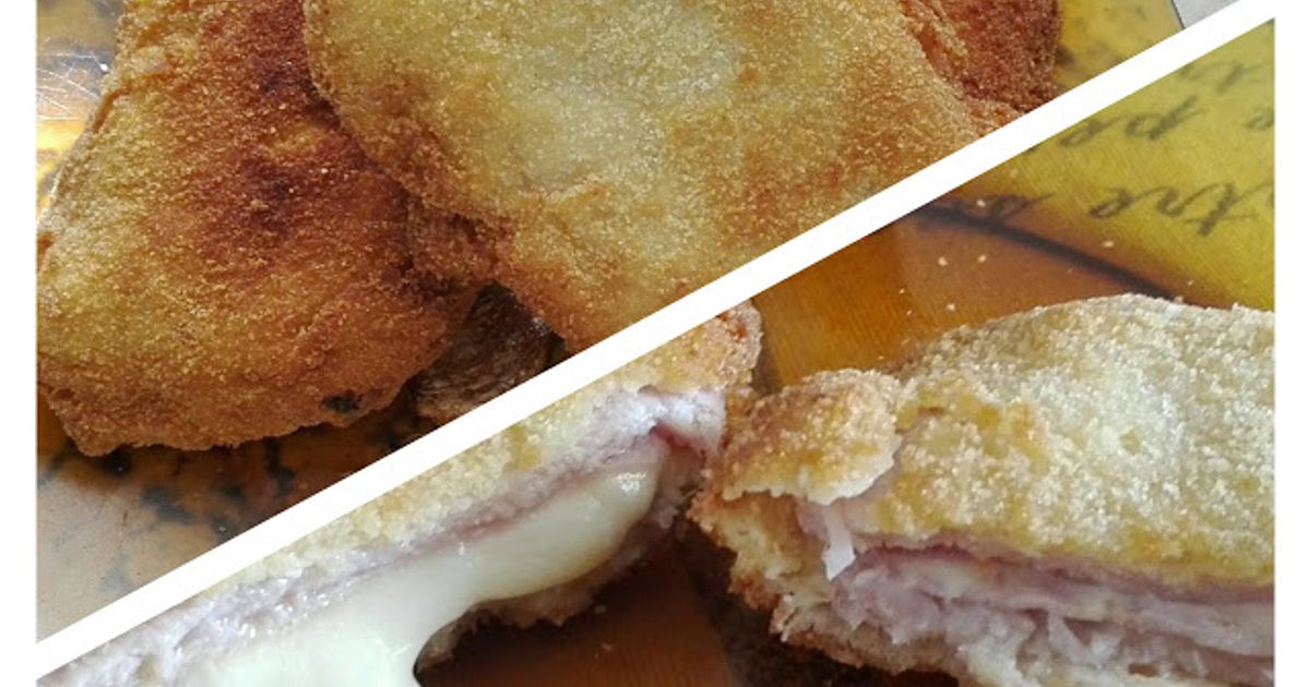 San Jacobo Receta de Naty_coremi- Cookpad