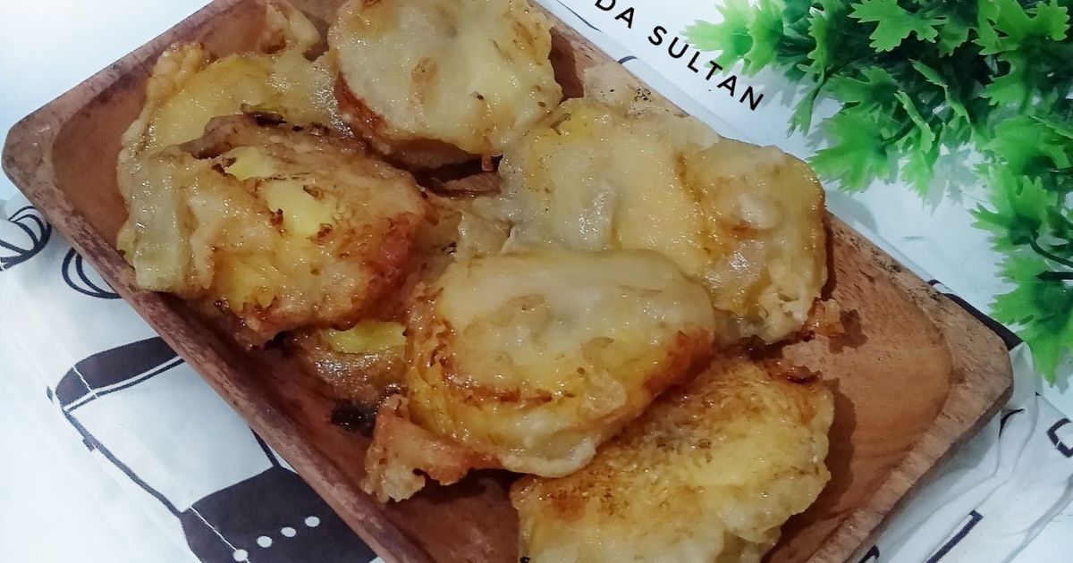 Resep Pisang Goreng Asoy Mini oleh farida Sulthan 🇮🇩 (IG. Malika02782) - Cookpad