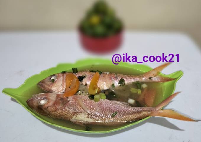 Resep Sup Ikan Kakap oleh Ika S. Arianto - Cookpad
