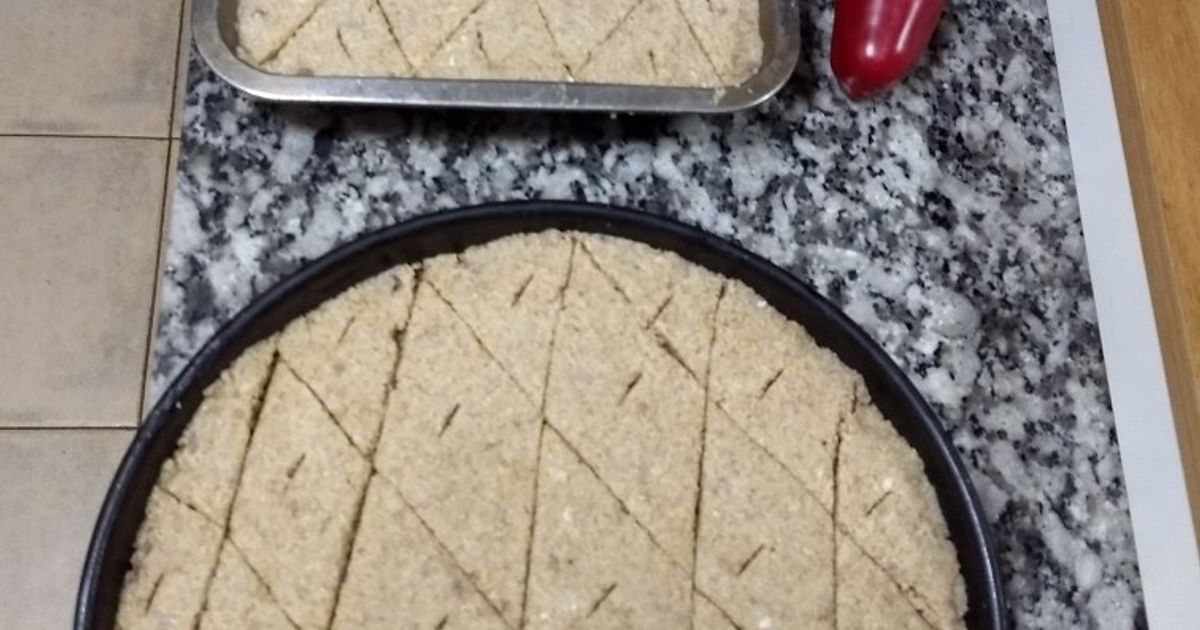 Kepe Receta de La turca
