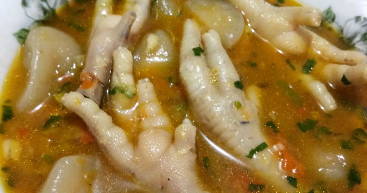 Resep #1 Bacil Ceker Kuah Pedas oleh Mega Fadilah Zahratul Jannah - Cookpad