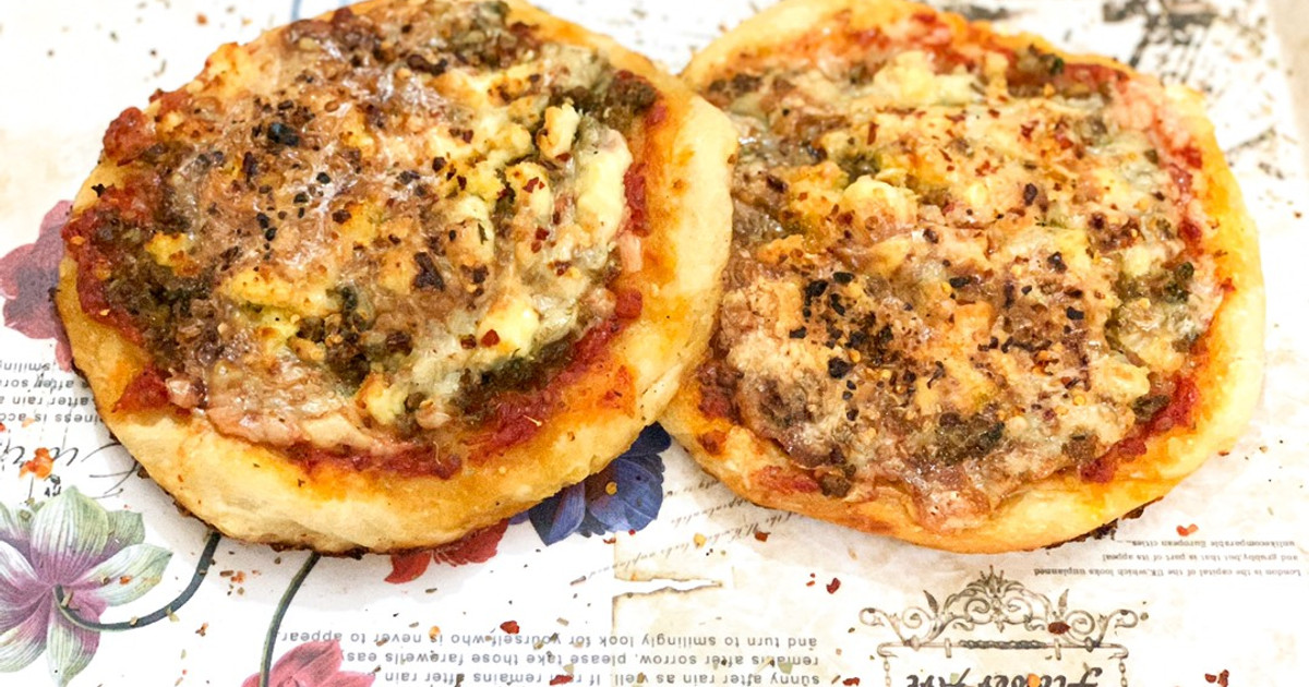 Fatayer Lahoom (Mince Pizzas) Recipe by MrsRiasat Ali - Cookpad