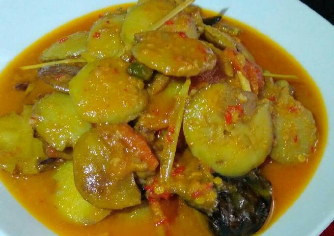 Resep Semur Jengkol Simple oleh Dapur Jusee - Cookpad
