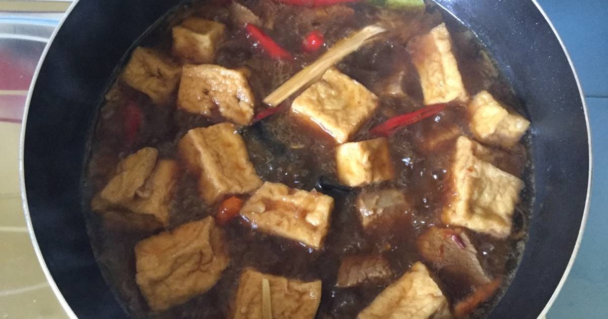 Resep Daging kuah kecap oleh Rurry aulia - Cookpad