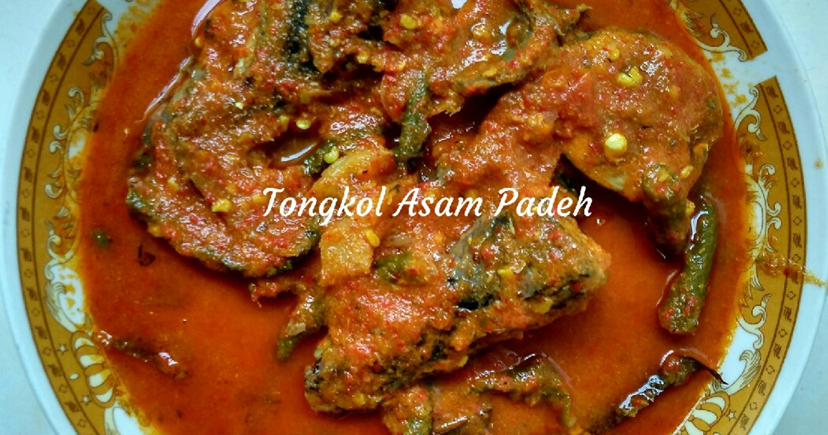 510 resep ikan tongkol segar asam pade enak dan mudah - Cookpad