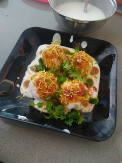 Bread Dahi Vada Recipe by Himali Pujara - Cookpad