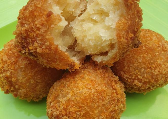 Resep Kue "JEMBLEM" oleh Nurul Alfia - Cookpad