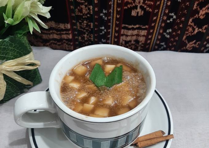 Resep Adon-Adon Coro oleh Alifah Lestari - Cookpad