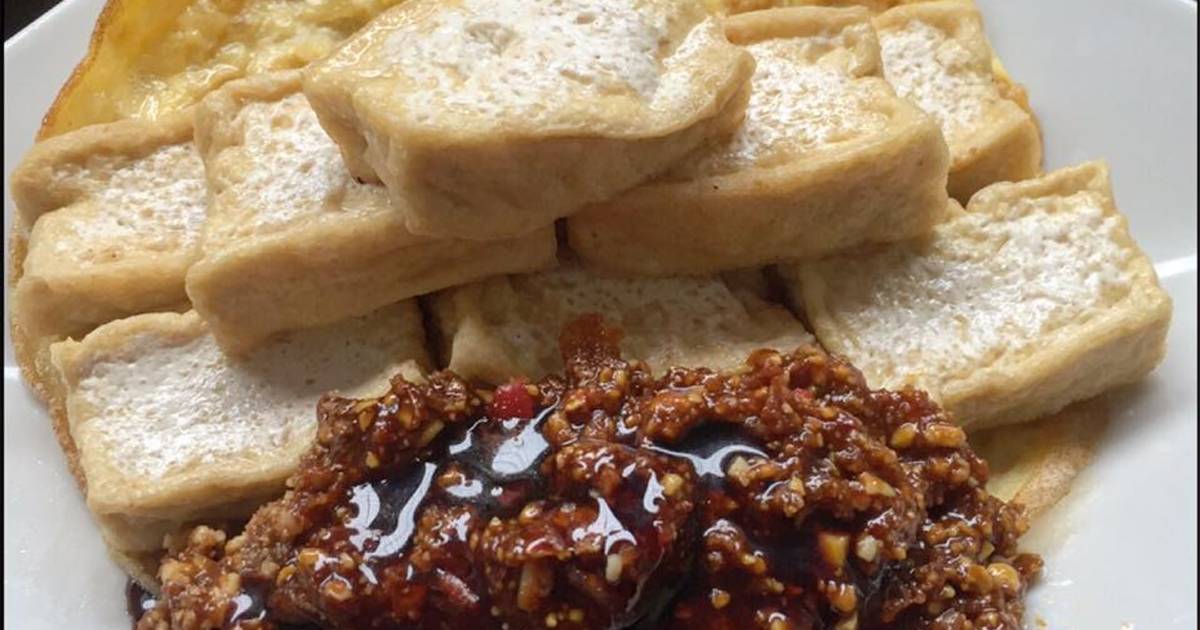 24 resep telur penyet kecap enak dan mudah - Cookpad