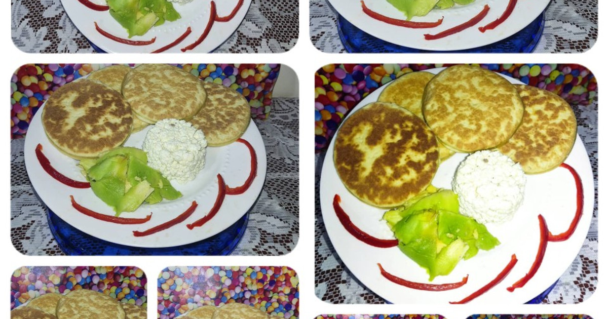 Arepas Andinas Aromatizadas Con Anís Y Clavito, Aguacate 🥑 Y Mestiza ...