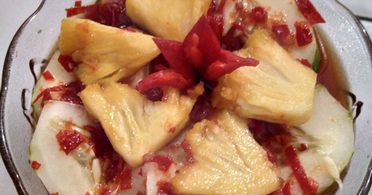 546 resep asinan timun bengkuang enak dan mudah - Cookpad