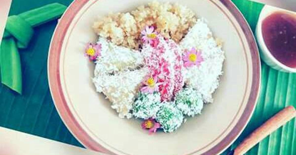 260 resep lopis campur enak dan mudah - Cookpad