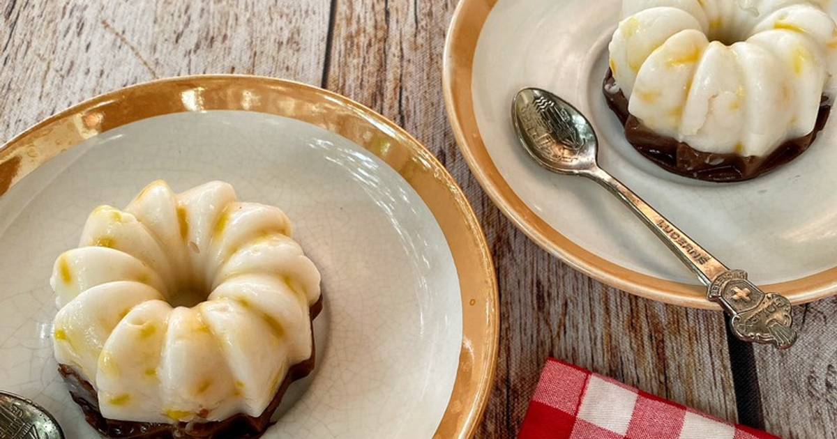 Resep olahan tepung hunkwe enak, kenyal & praktis untuk kue dan camilan