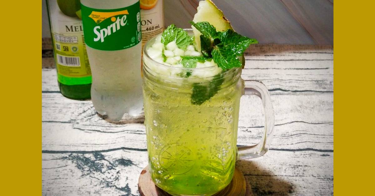 501 resep mojito enak dan sederhana ala rumahan - Cookpad