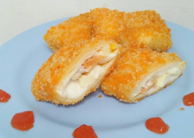 Resep Risol mayonaise oleh Oktria Tewit - Cookpad