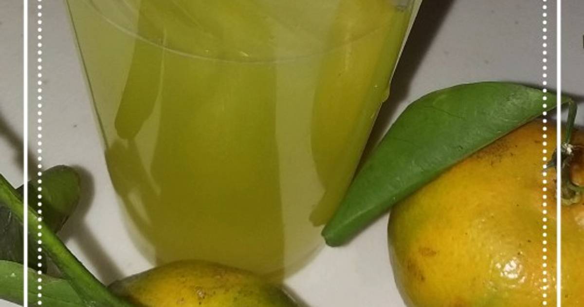 Jugo de naranja - 9,992 recetas caseras- Cookpad