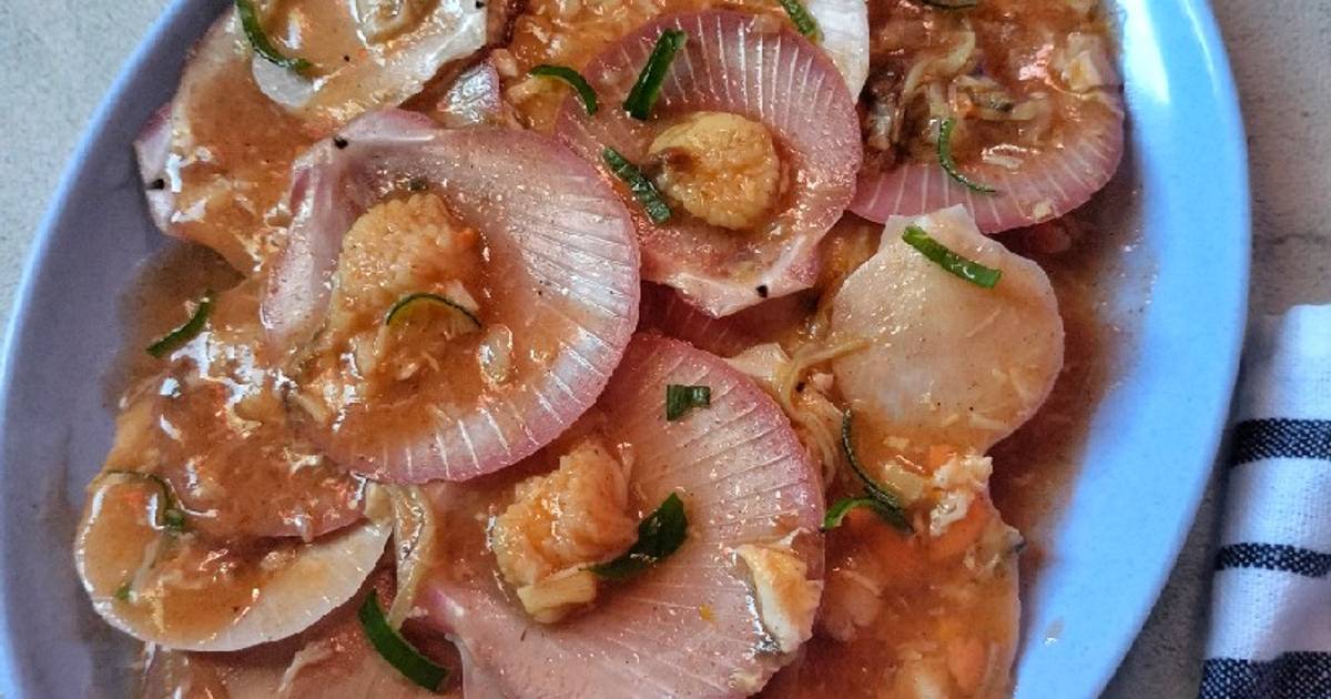 253 resep simping rebus enak dan mudah - Cookpad