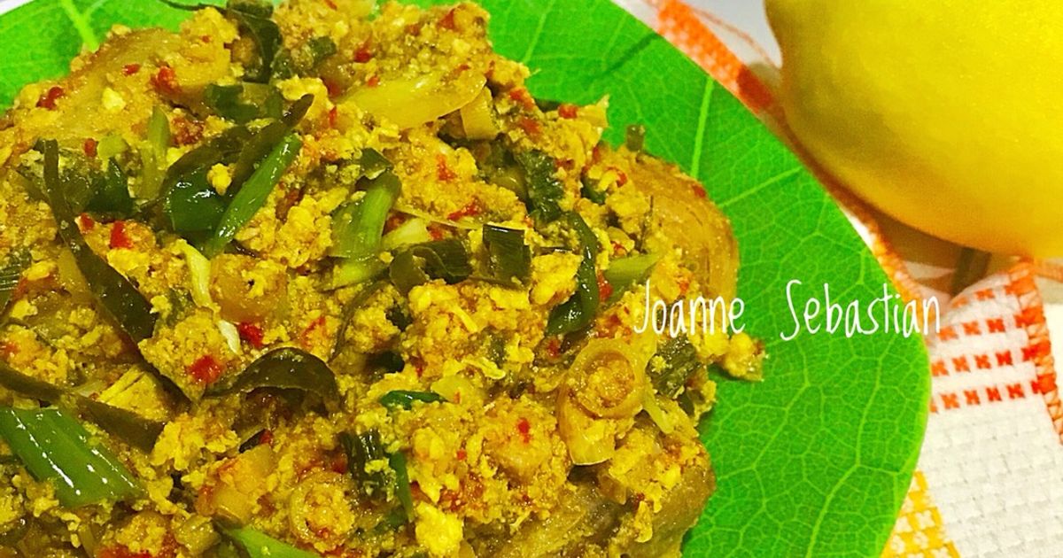 Resep Ayam Tuturaga oleh Joanne Sebastian - Cookpad